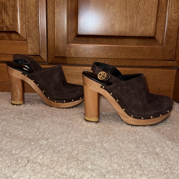 Tory Burch | Shoes | Tory Burch Clogs | Poshmark